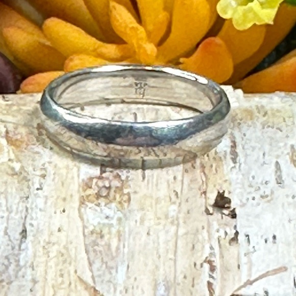 James Avery | Jewelry | James Avery Ring Stackable Wedding Ring Silver ...